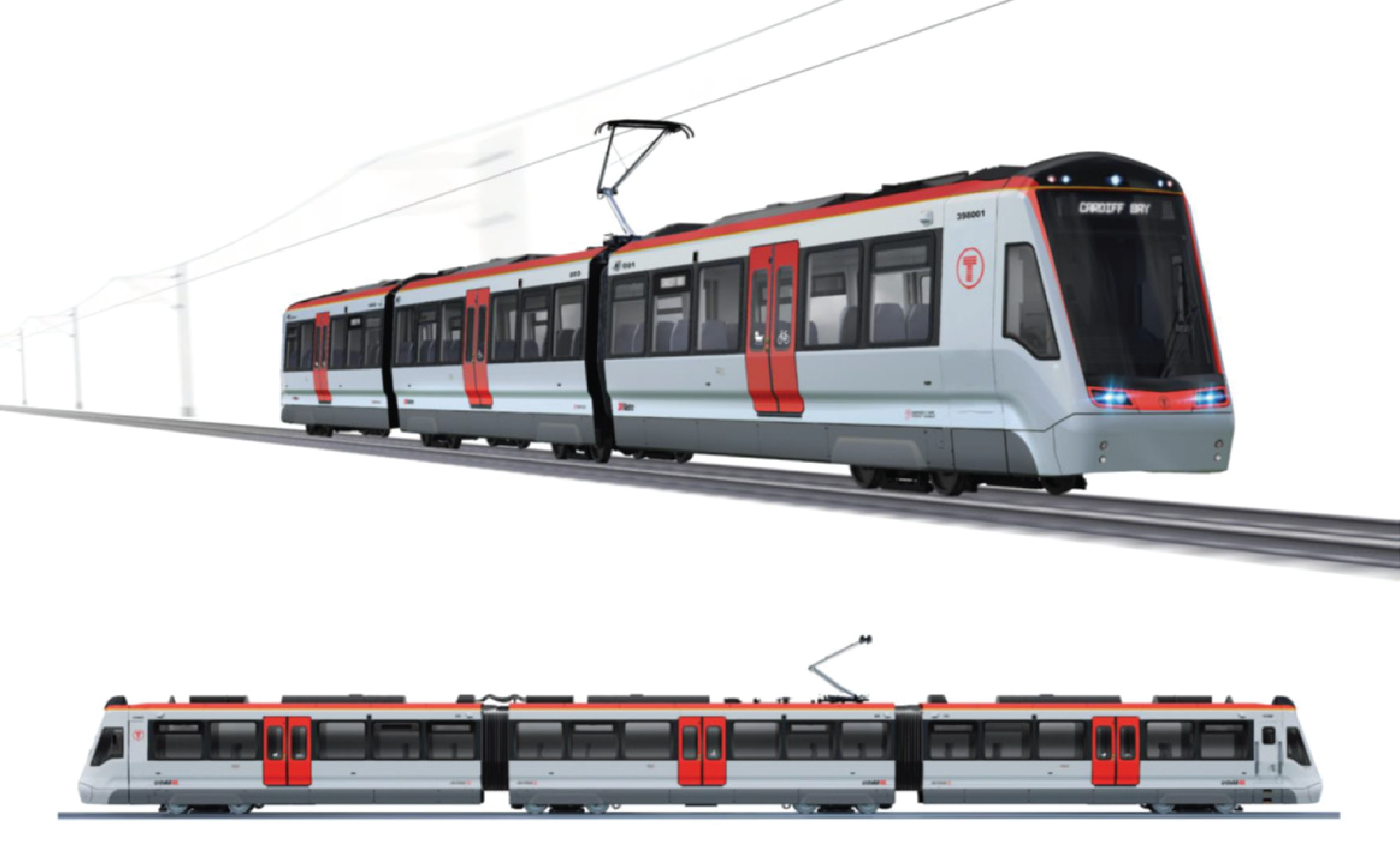 Our new trains | Transport for Wales