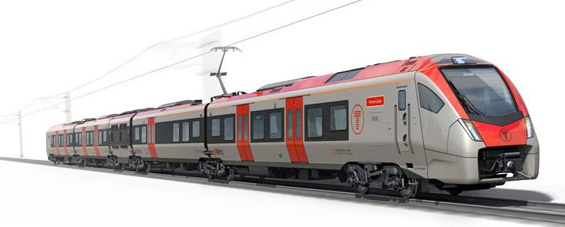 Our new trains | Transport for Wales